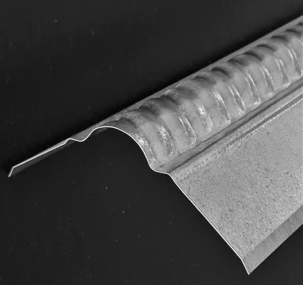 RIDGE CAPPING - Sydney Pressed Metal