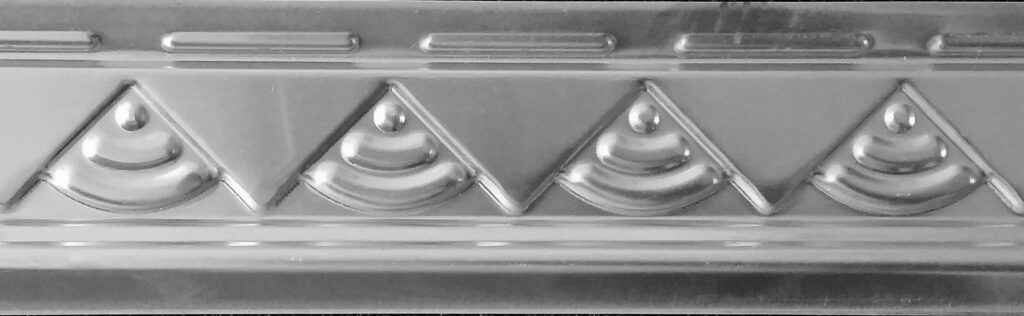 FANS CORNICE - Sydney Pressed Metal