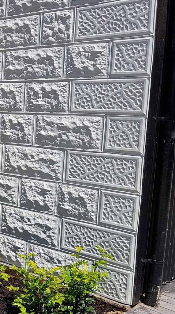 Picketed Quoins - Sydney Pressed Metal