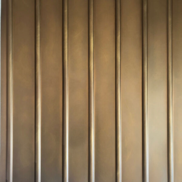 Copper Metal Splashbacks | Copper & Brass Finish Panels
