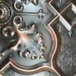 Copper Metal Splashbacks | Copper & Brass Finish Panels