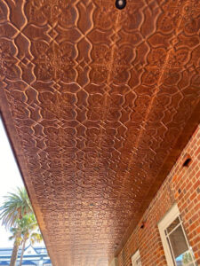 Copper Metal Splashbacks | Copper & Brass Finish Panels