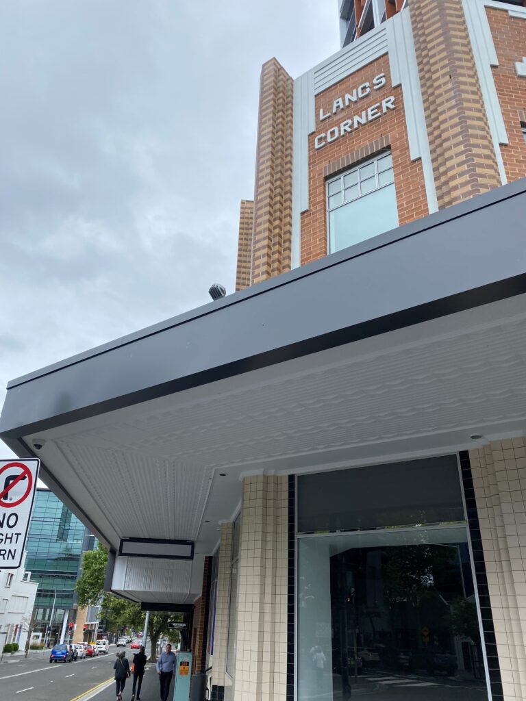 Shop Awning Installation Sydney | Shop Front Awnings